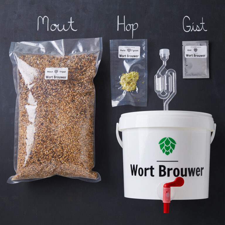 Zelf hop kweken - Verbouw je eigen hopplant!